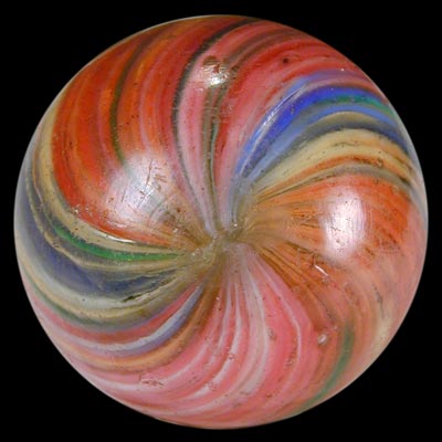 Glass Hand Made Marbles